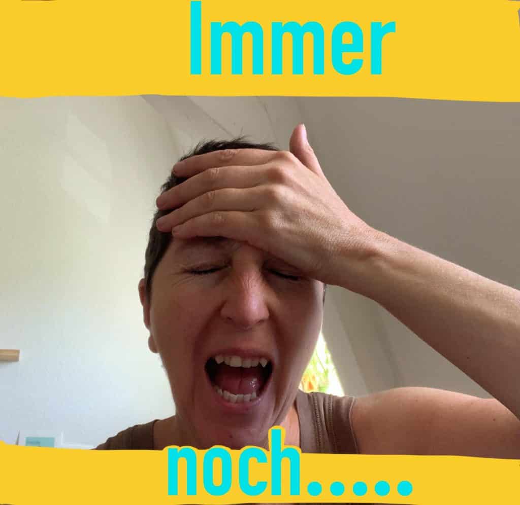 Immer noch... haben Menschen in helfenden Berufen zu wenig ...